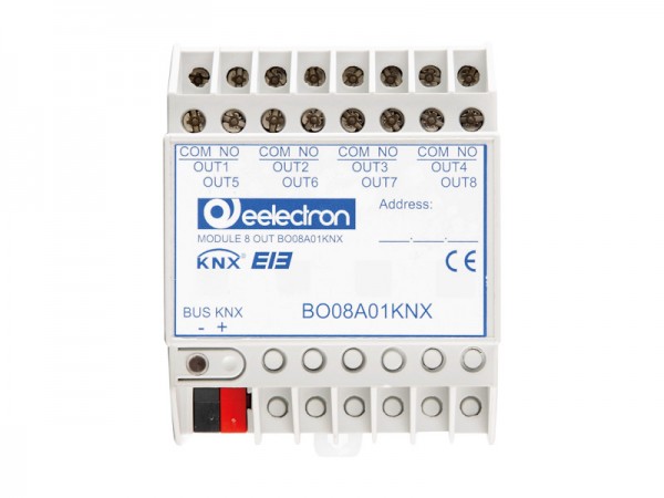 UNIVERSAL MODULE 8 OUT - Eelectron