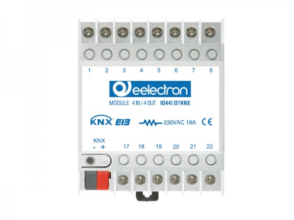 MULTIFUNCTIONAL 4 IN / 4 OUT - Eelectron