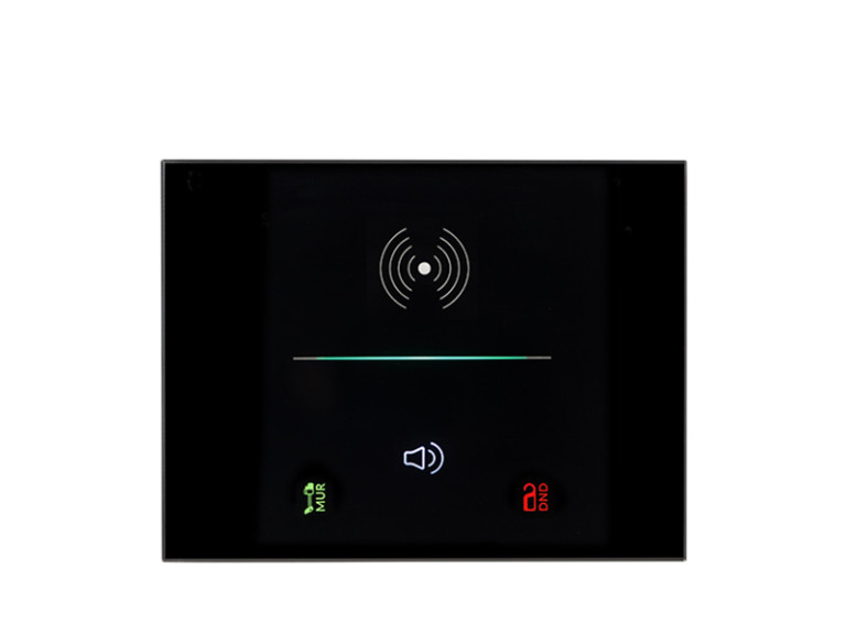 9025 TRANSPONDER READER KNX – 3 MODULES - Eelectron