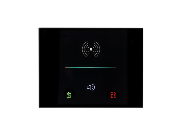 9025 TRANSPONDER READER KNX – 3 MODULES – BLE BEACON + KNX SECURE - Eelectron