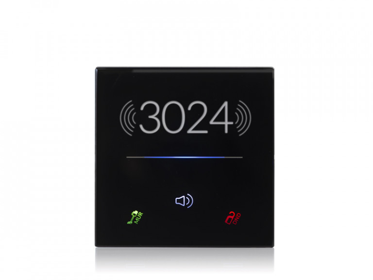 9025 TRANSPONDER READER KNX | Eelectron