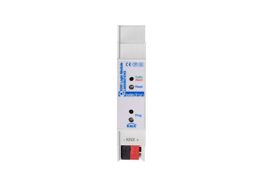 SURVEILLANCE MODULE KNX - Eelectron