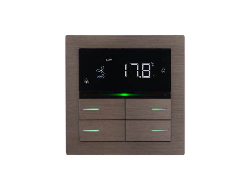 OL-U KNX humidistat – Metal Edition - Eelectron