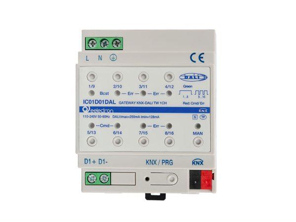 KNX DALI GATEWAY TW 1 CHANNEL - Eelectron