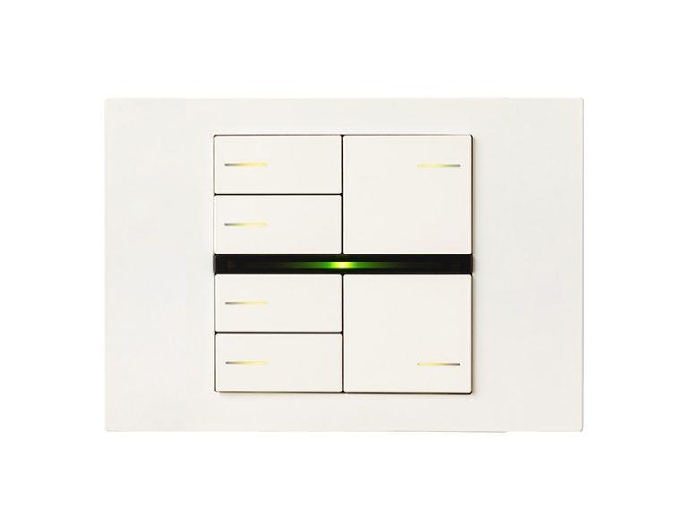 OL-U KNX switch 3 modules – Regular Version - Eelectron