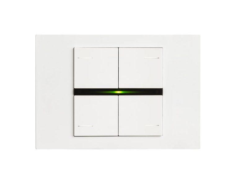 OL-U KNX switch 3 modules – Lite Version - Eelectron