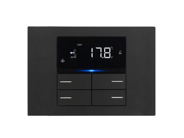 OL-U KNX thermostat 3 modules – Lite Version - Eelectron