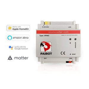 KNX server per Home & Building Automation | Eelectron